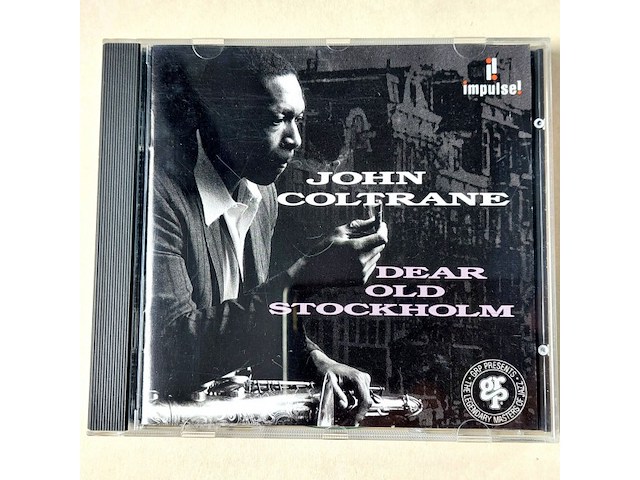 John Coltrane - Dear Old Stockholm