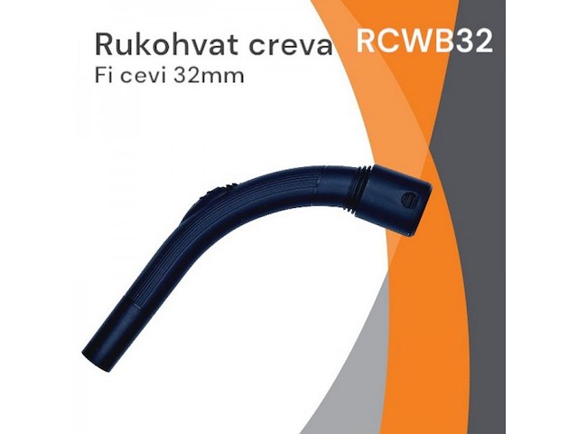 Rukohvat za crevo usisivaca Fi32mm model 2