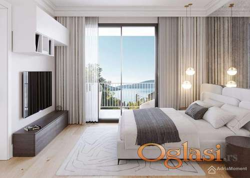 Studio- apartman sa patio u kompleksu s bazenom
