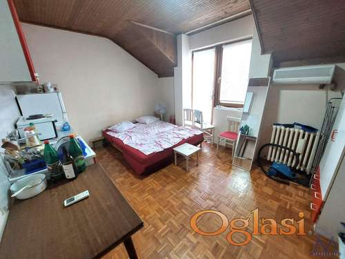 Stan NOVI SAD,CENTAR,kv: 24, € 60000, ID: 1018963