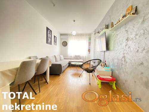 Stan NOVI SAD,CENTAR - 53 m2 166860 €, ID: 1098436