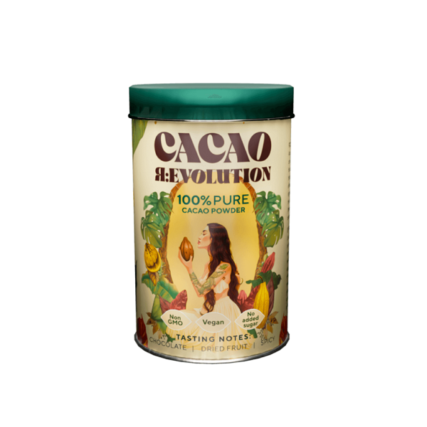 PUNOMASNI KAKAO PRAH CACAO REVOLUTION 300G