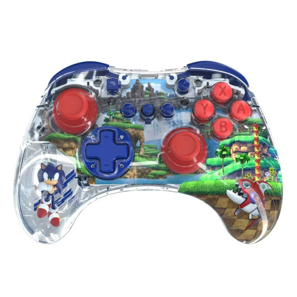 Nintendo Switch Realmz Wireless Controller - Sonic