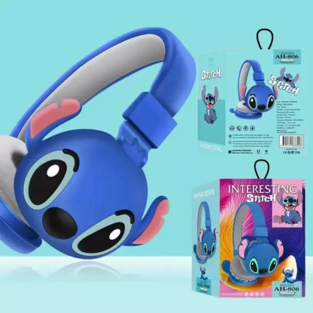 STITCH Bežične Bluetooth Slušalice