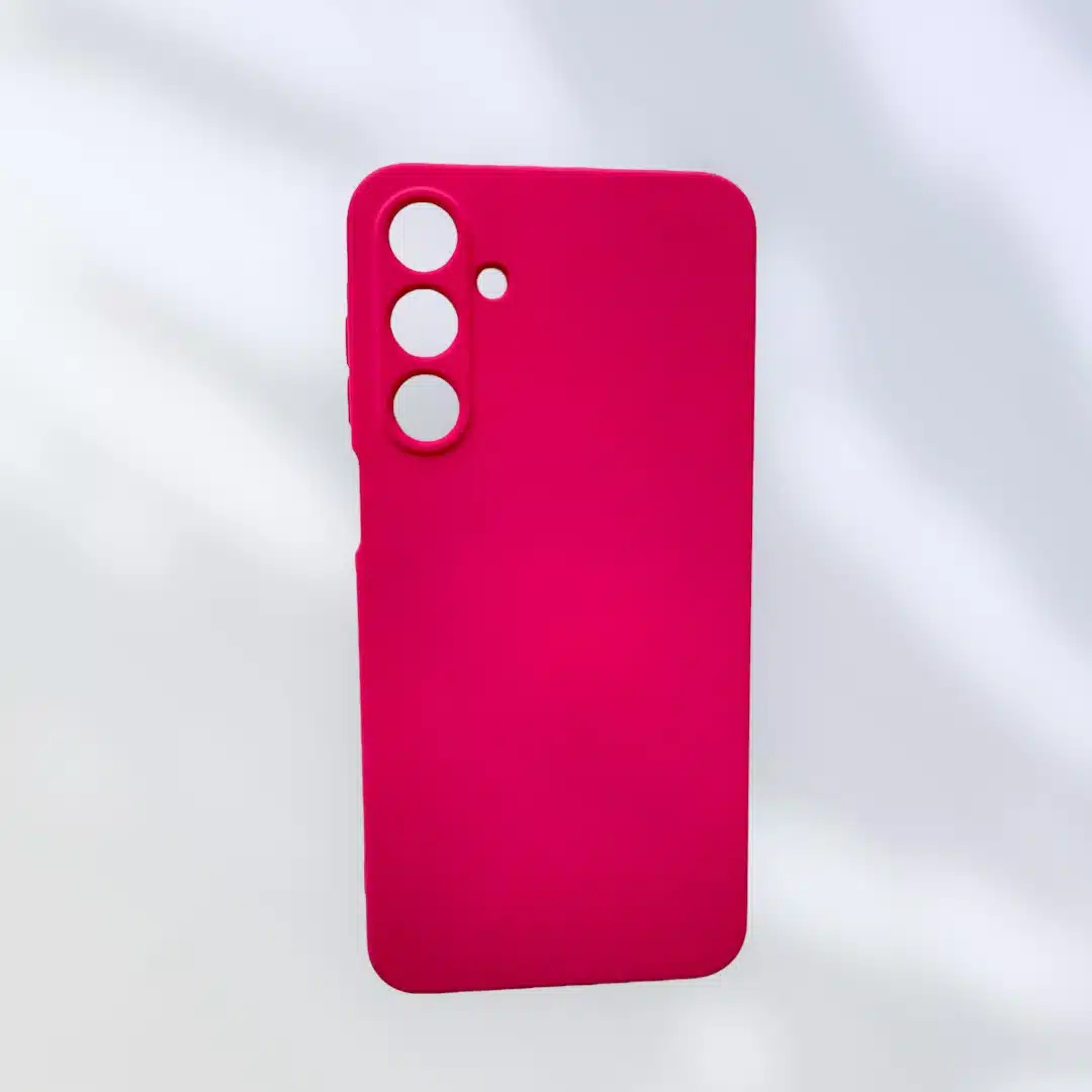 Maska Soft Color za Samsung A16 pink