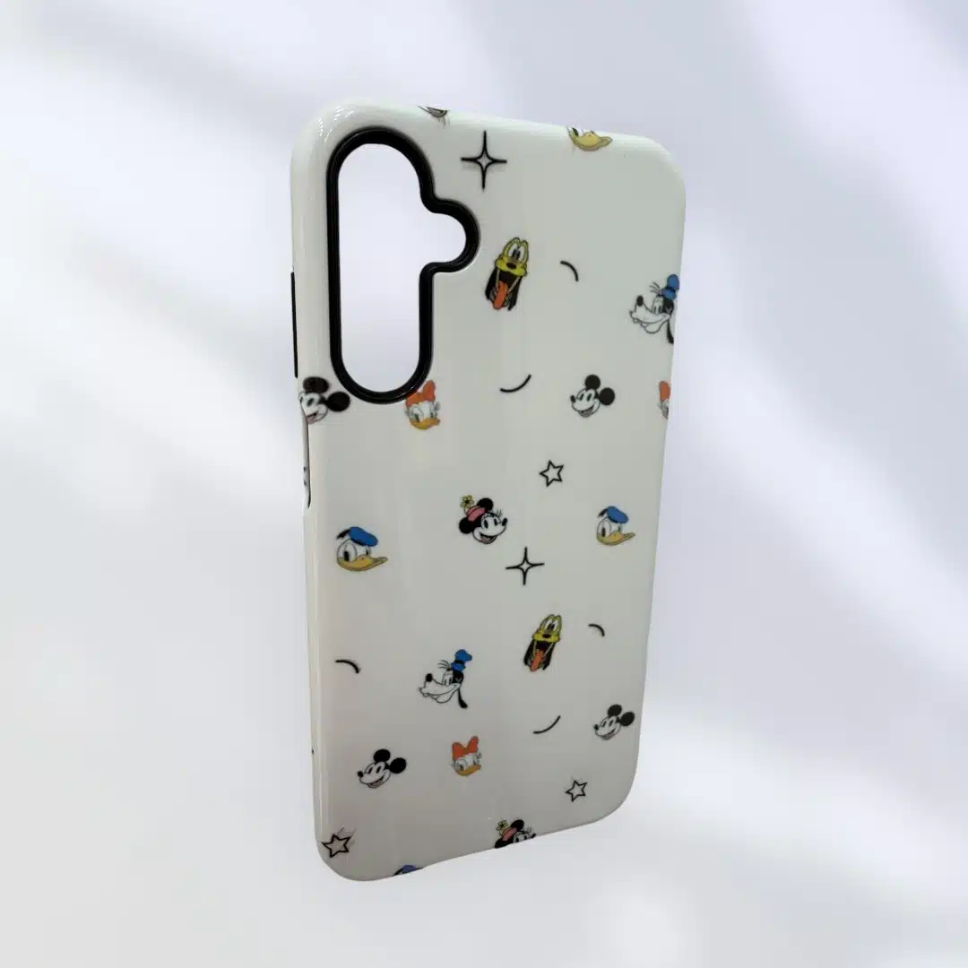 Maska Custom Fit za Samsung A15 cartoon