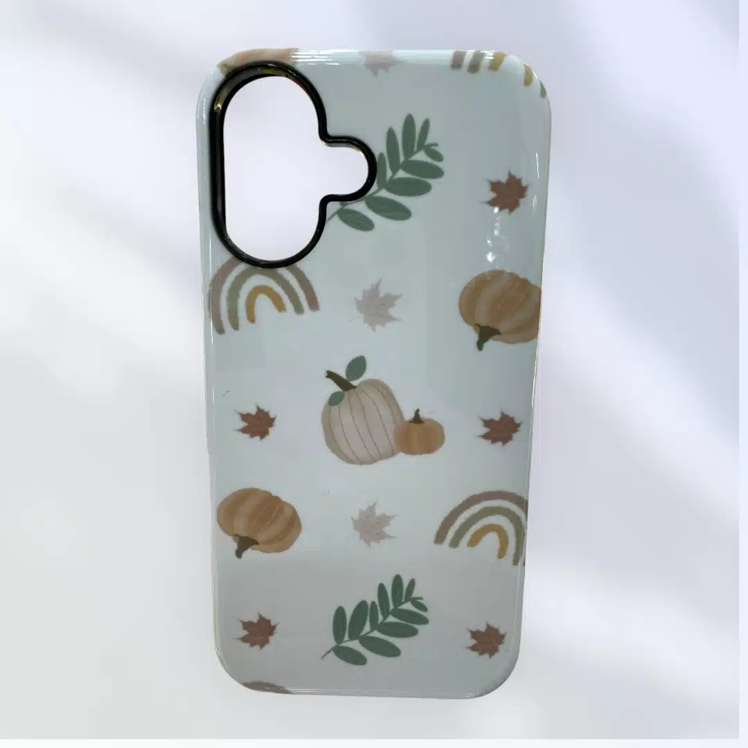 Maska Custom Fit za iPhone 16 autumn