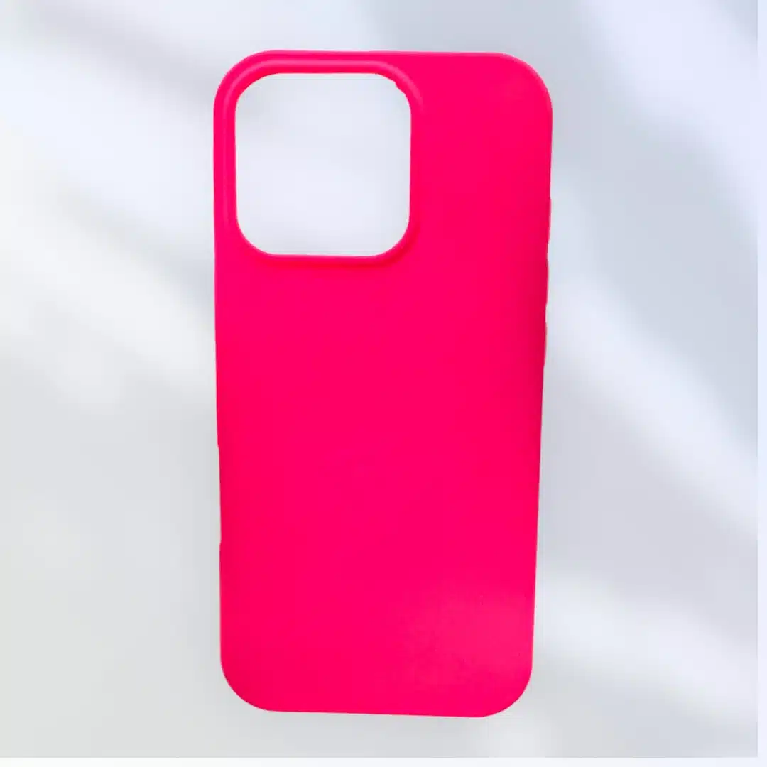 Maska Soft Color za iPhone 16 pro pink