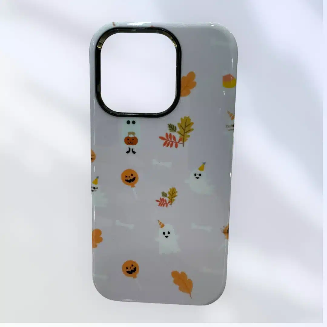 Maska Custom Fit za iPhone 16 pro halloween