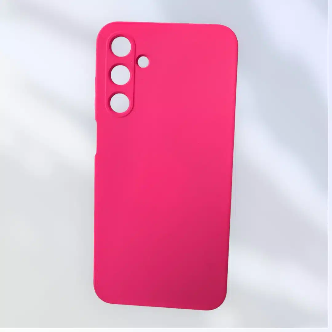 Maska Soft Color za Samsung A25 pink