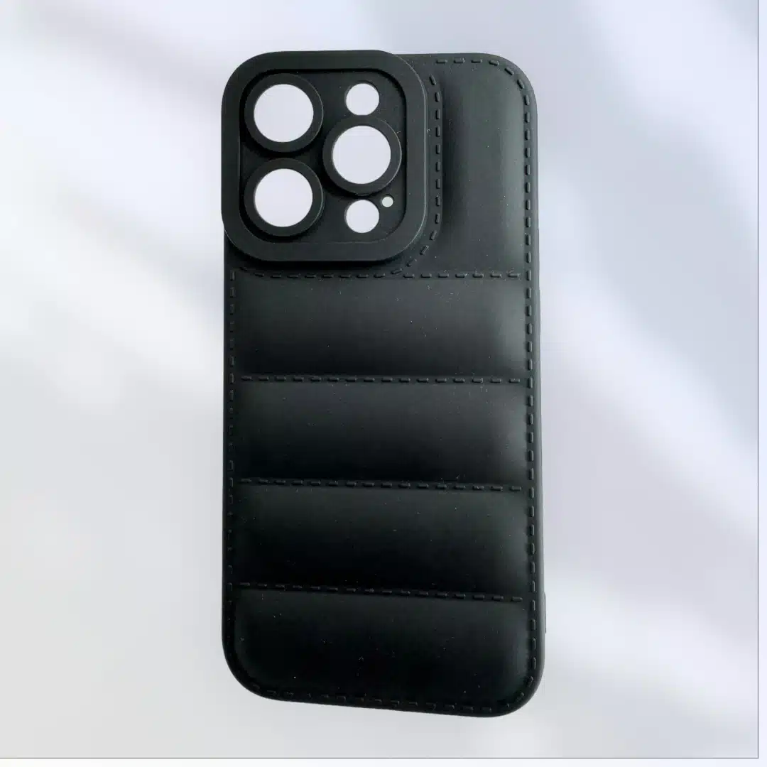 Maska TPU jacket za iPhone 14 pro crna