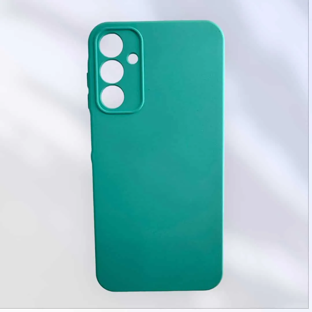 Maska Soft Color za Samsung A15 mint