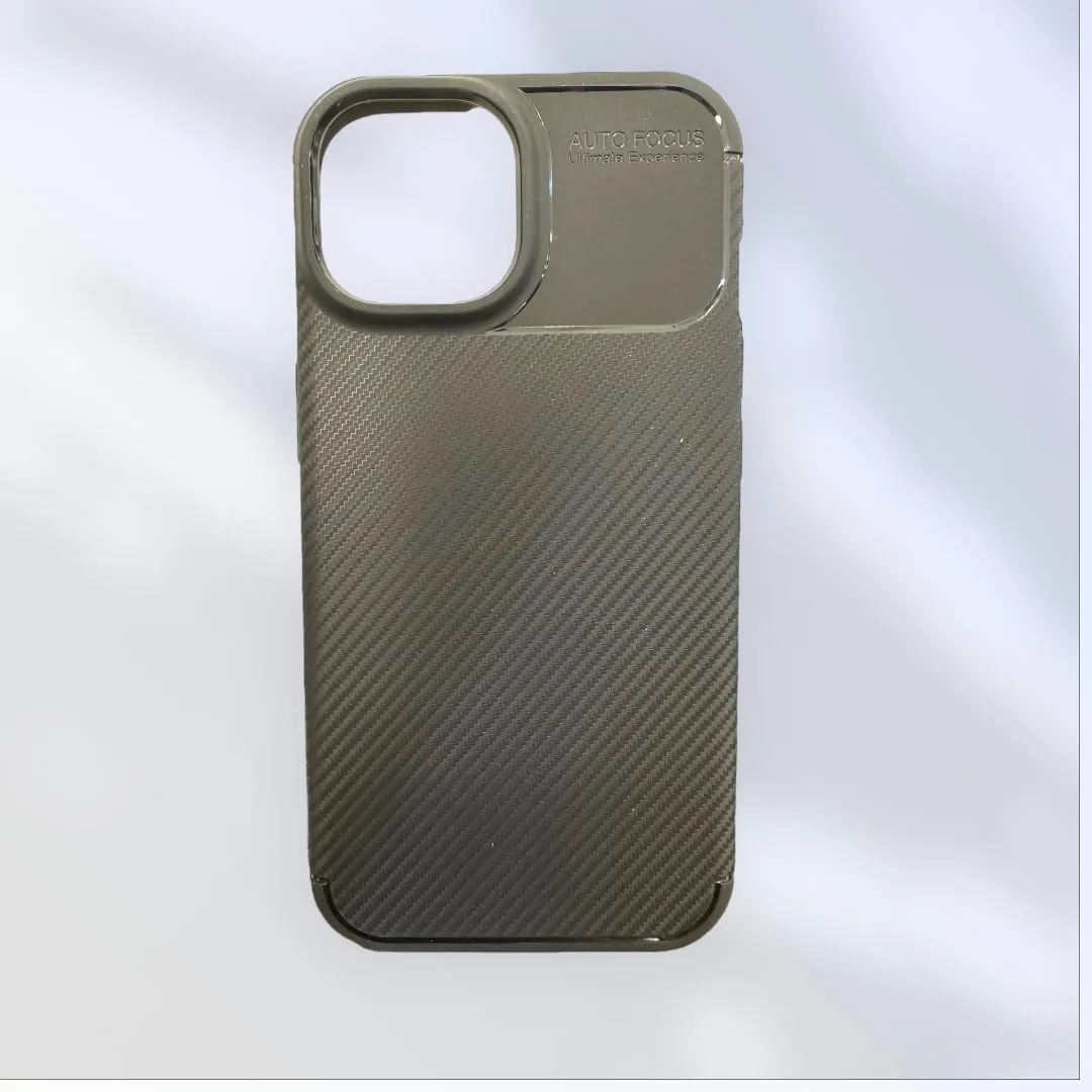 Maska Carbon Defender za iPhone 15 crna