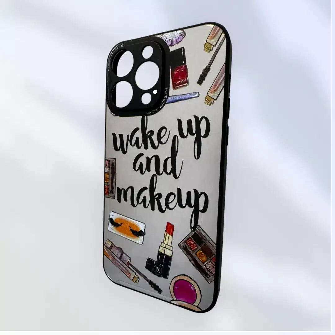 Maska Mirror art za iPhone 13 pro makeup