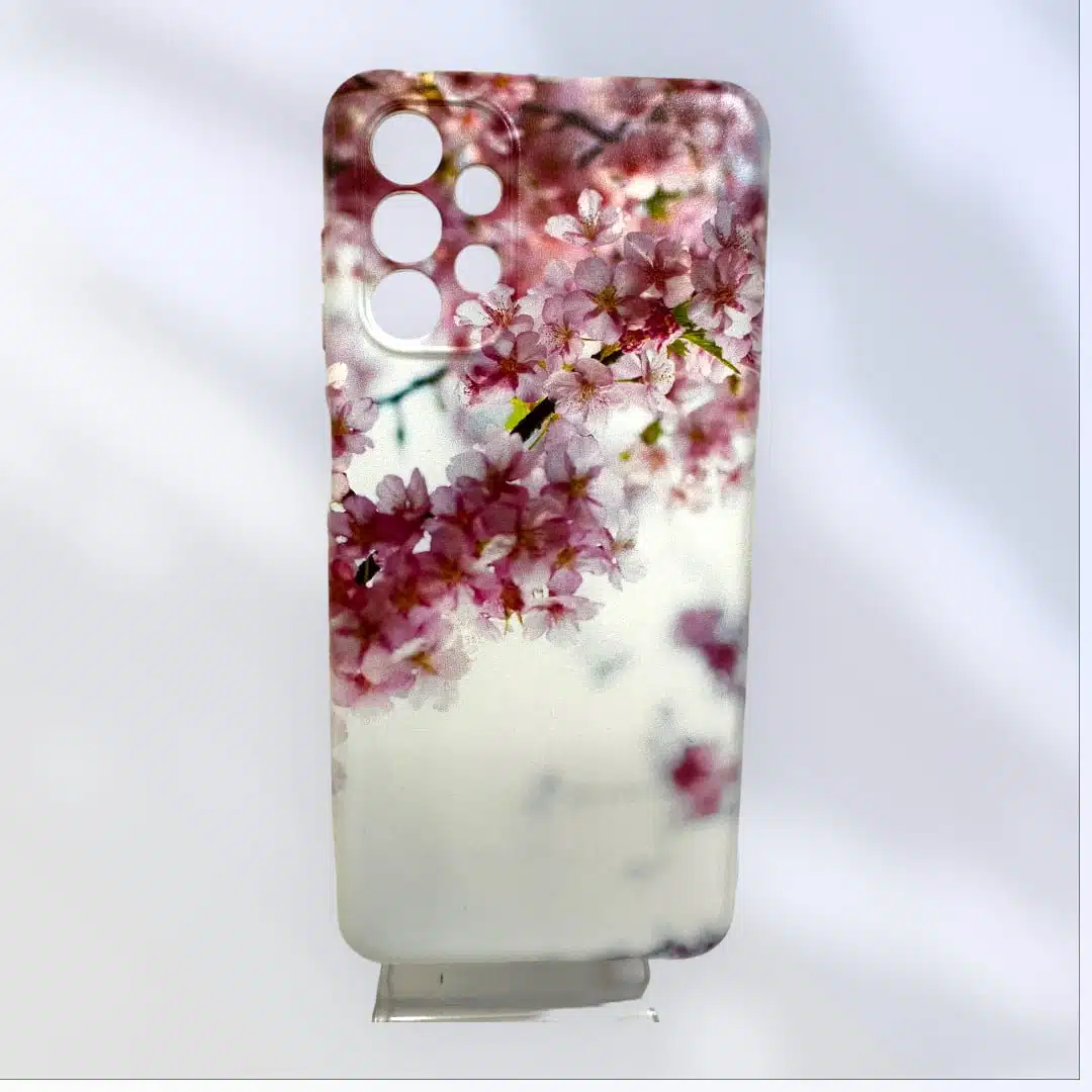 Maska Print za Samsung A13 4G flowers