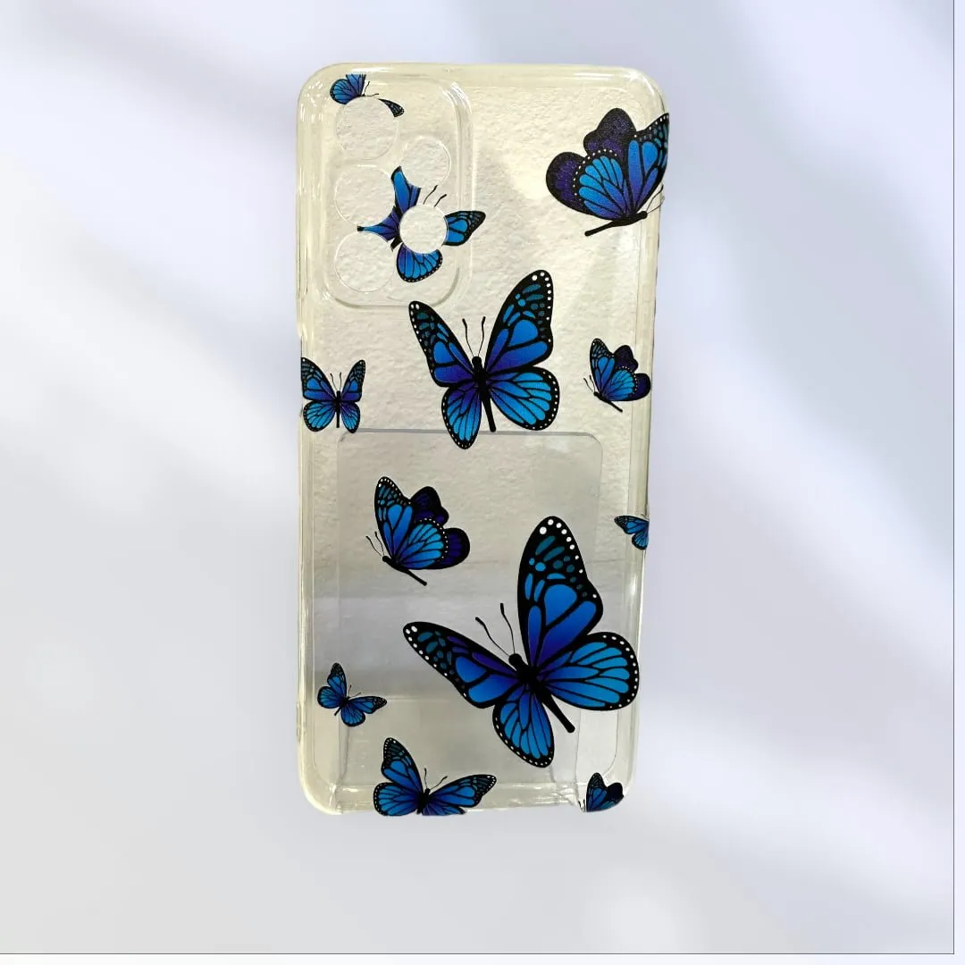 Maska Print za Samsung A23 butterfly