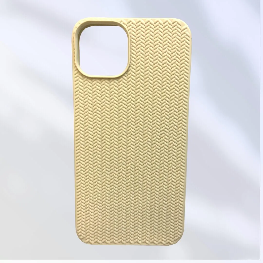 Maska Knitted za iPhone 14 plus bez