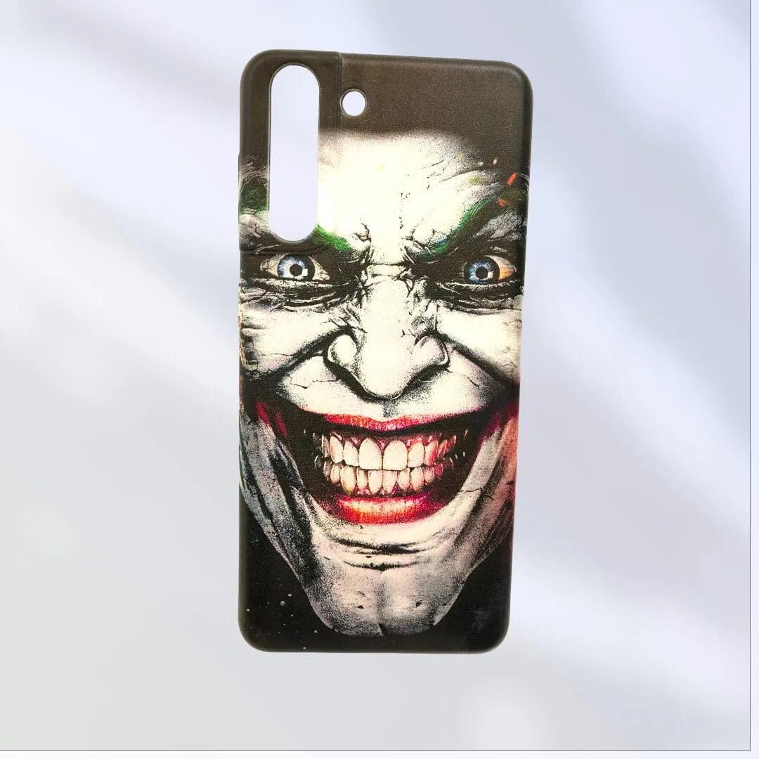 Maska Print za Samsung S21 joker