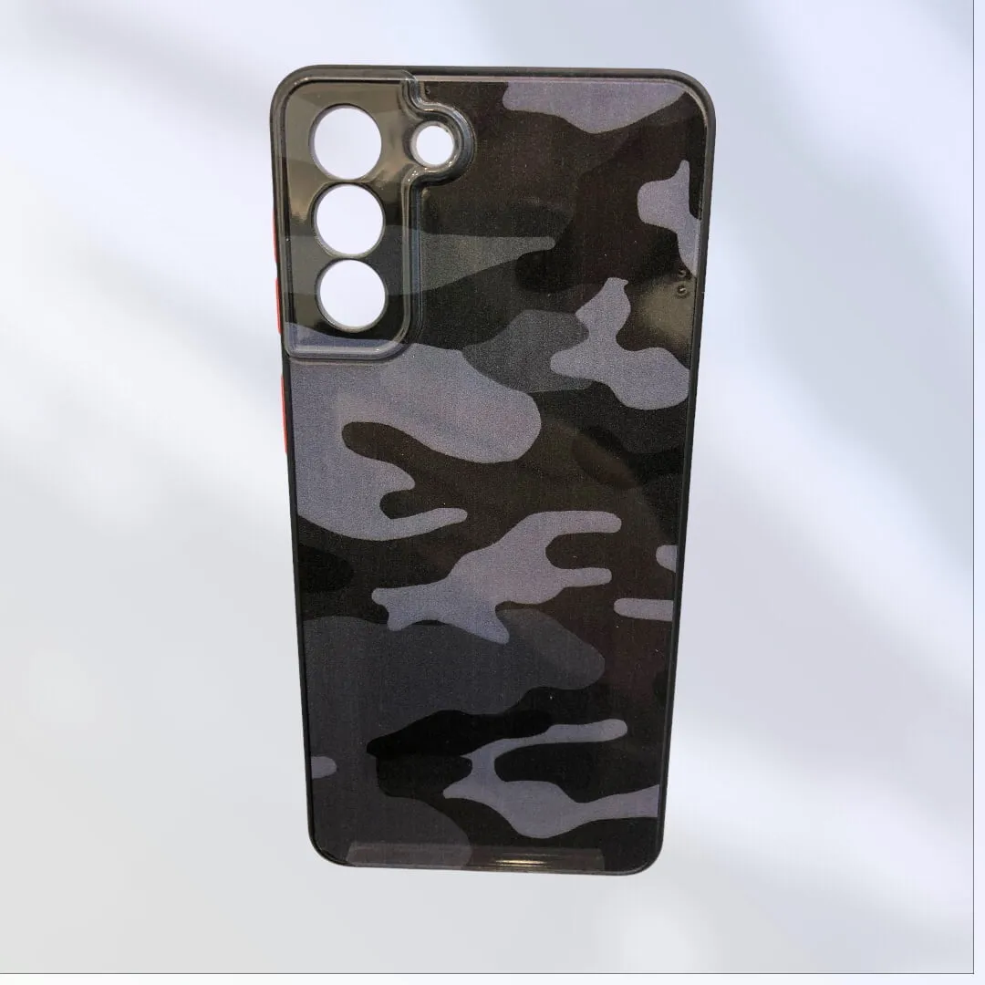 Maska Print za Samsung S21 plus army