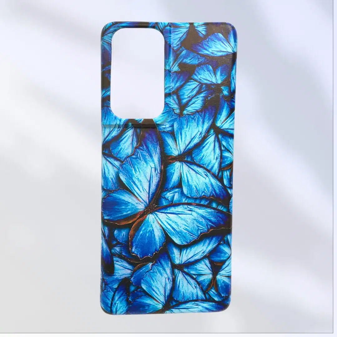 Maska Print za Samsung S21 ultra butterfly