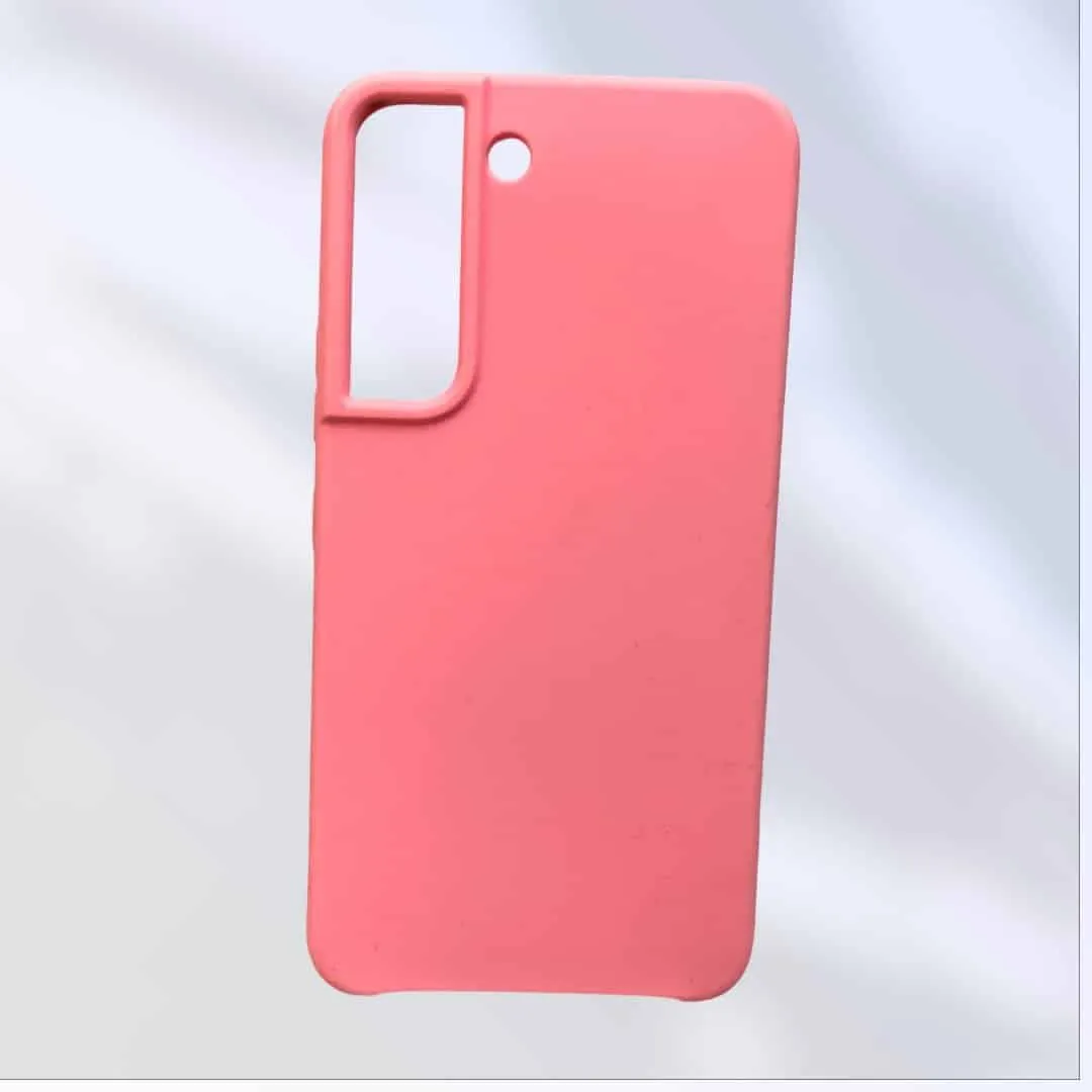 Maska Soft Color za Samsung S22 roze