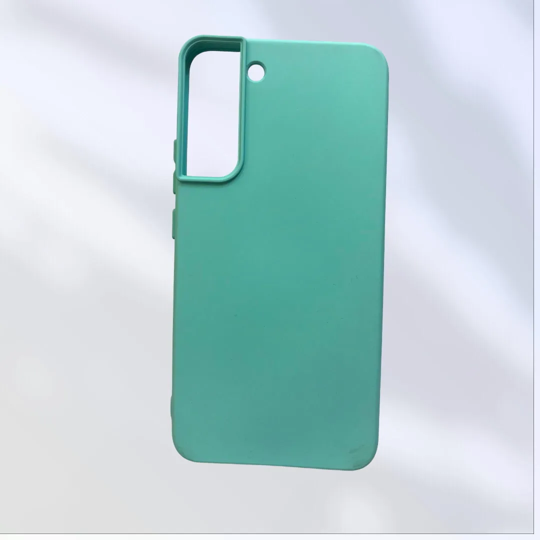 Maska Soft Color za Samsung S22 plus mint