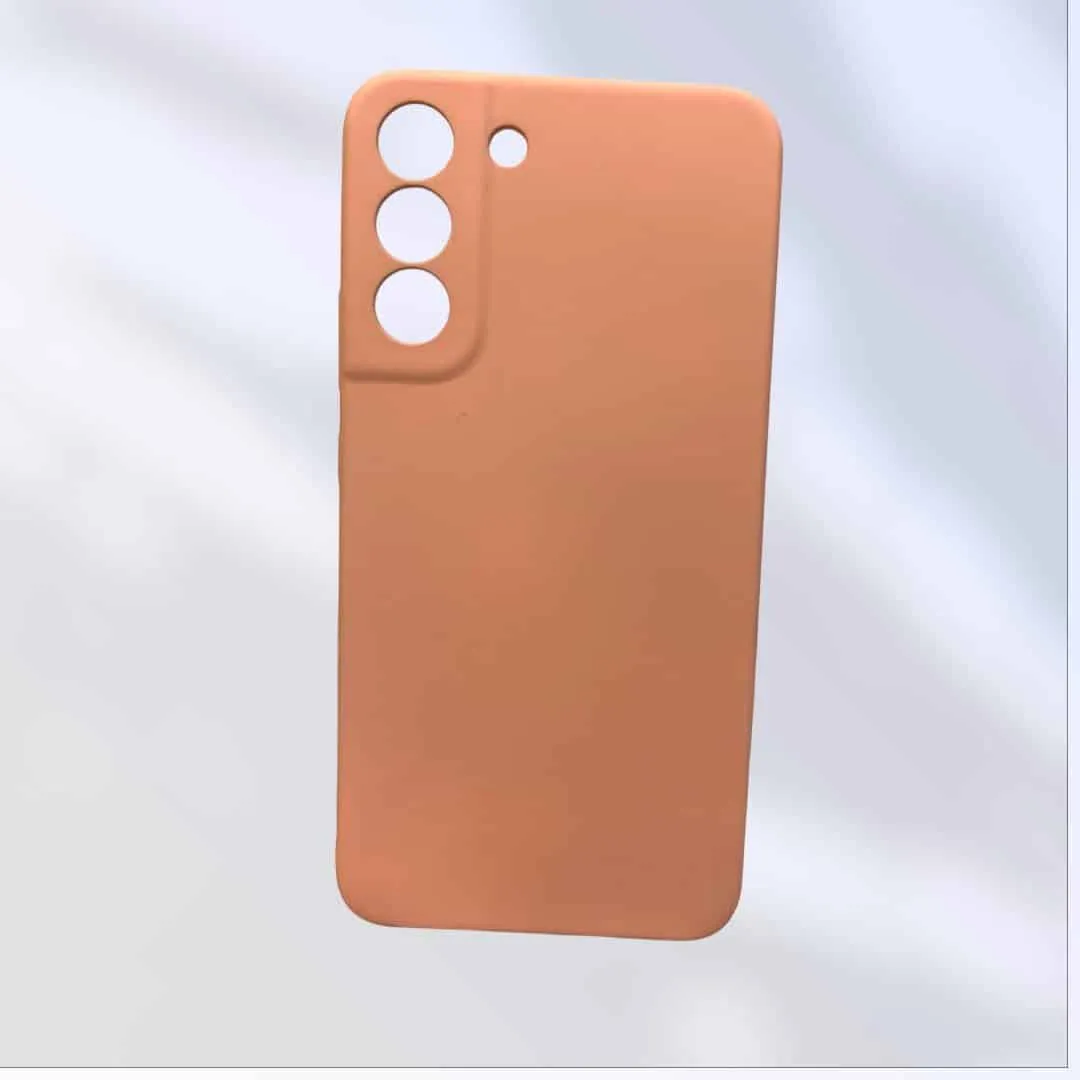 Maska Soft Color za Samsung S22 plus bež