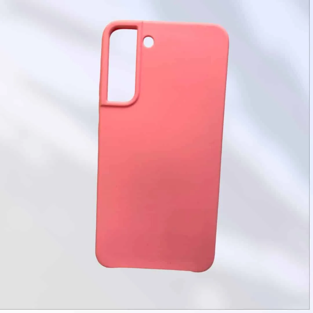 Maska Soft Color za Samsung S22 plus roze