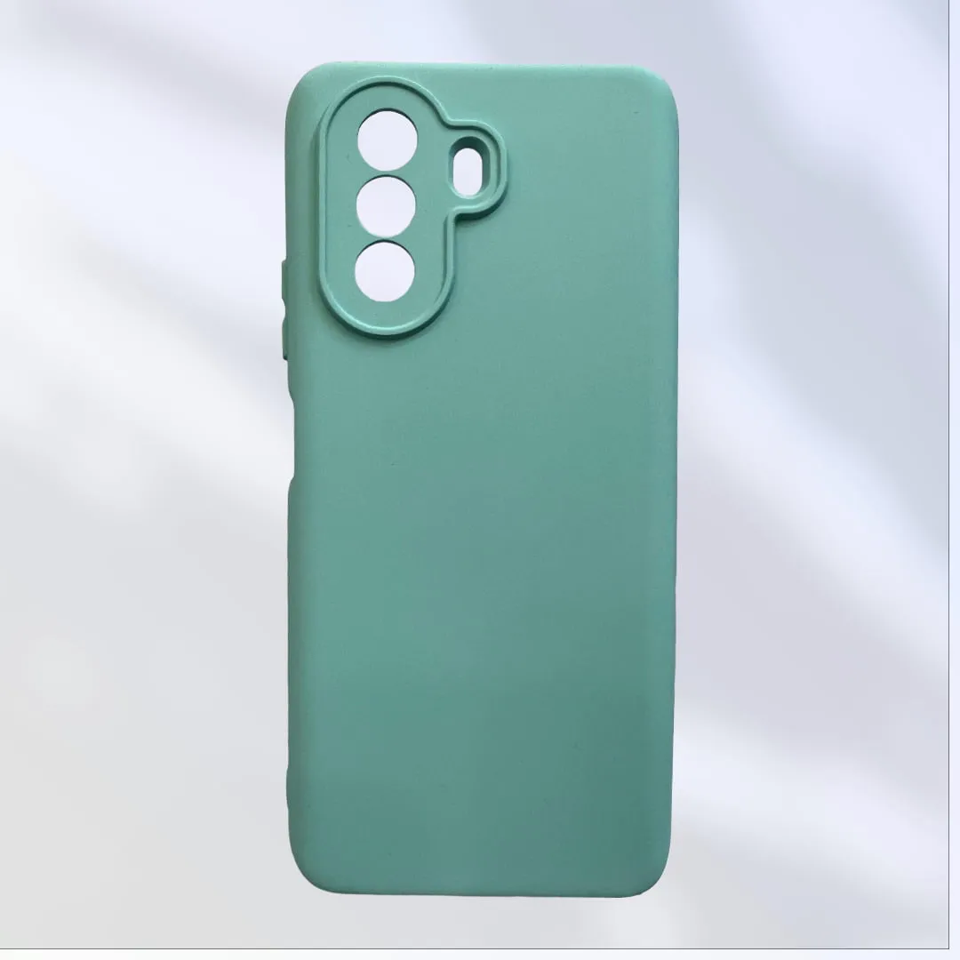 Maska Soft Color za Huawei Nova Y70 mint