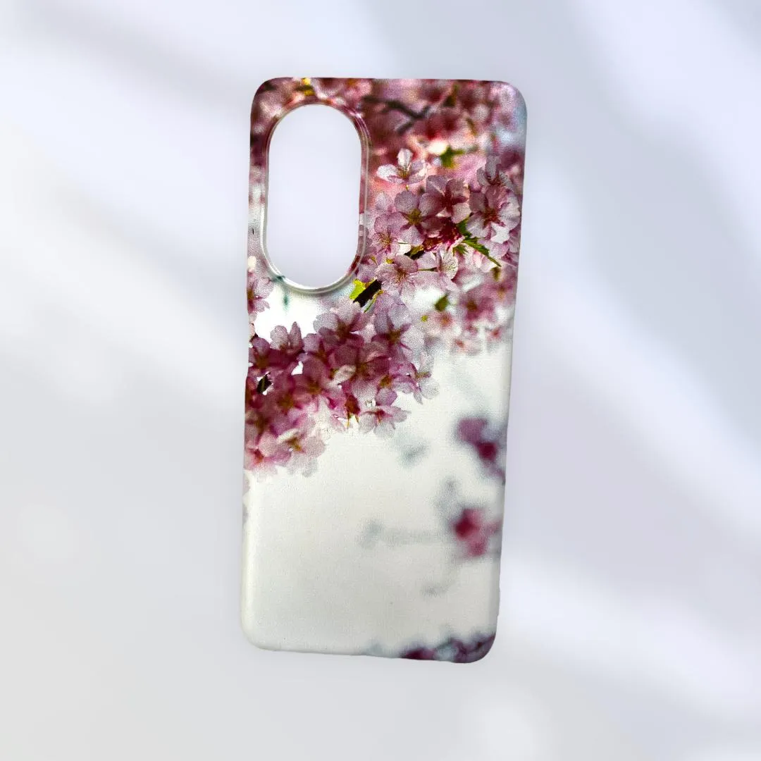 Futrola Print za Huawei Nova 9 SE flowers