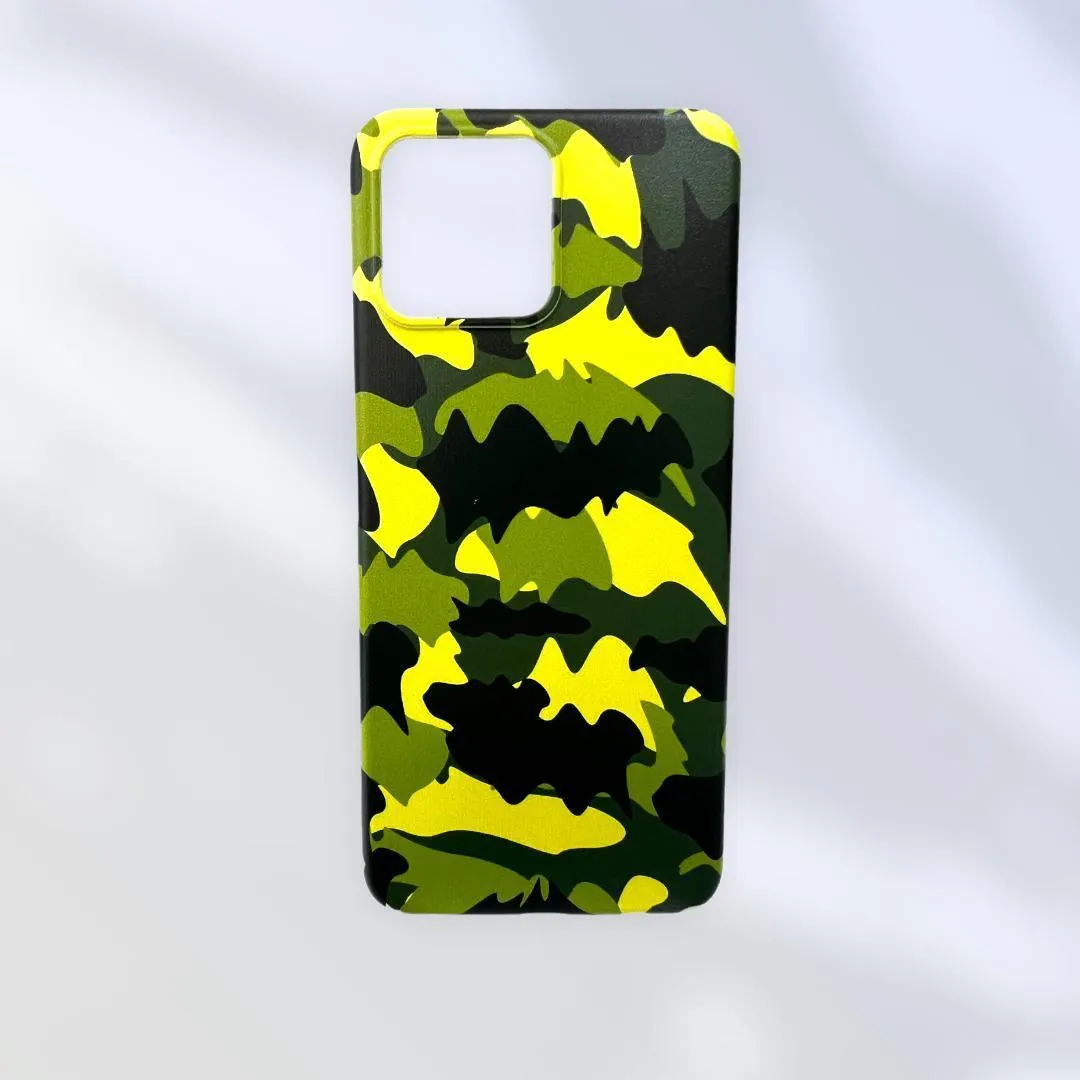 Maska Print za Honor X8 army