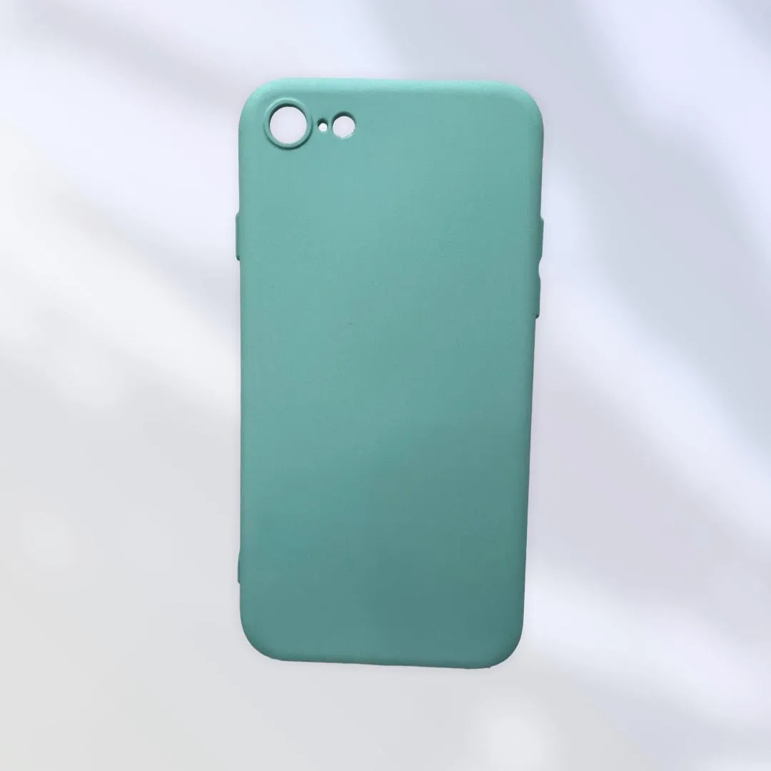 Maska Soft Color za iPhone 7/8/SE 202/22 mint