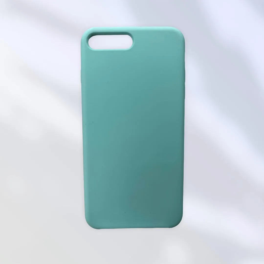 Maska Soft Color za iPhone 7/8 plus mint