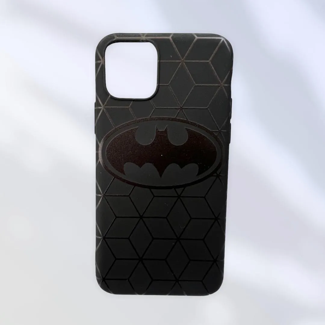 Maska Black Lines za iPhone 11 pro batman