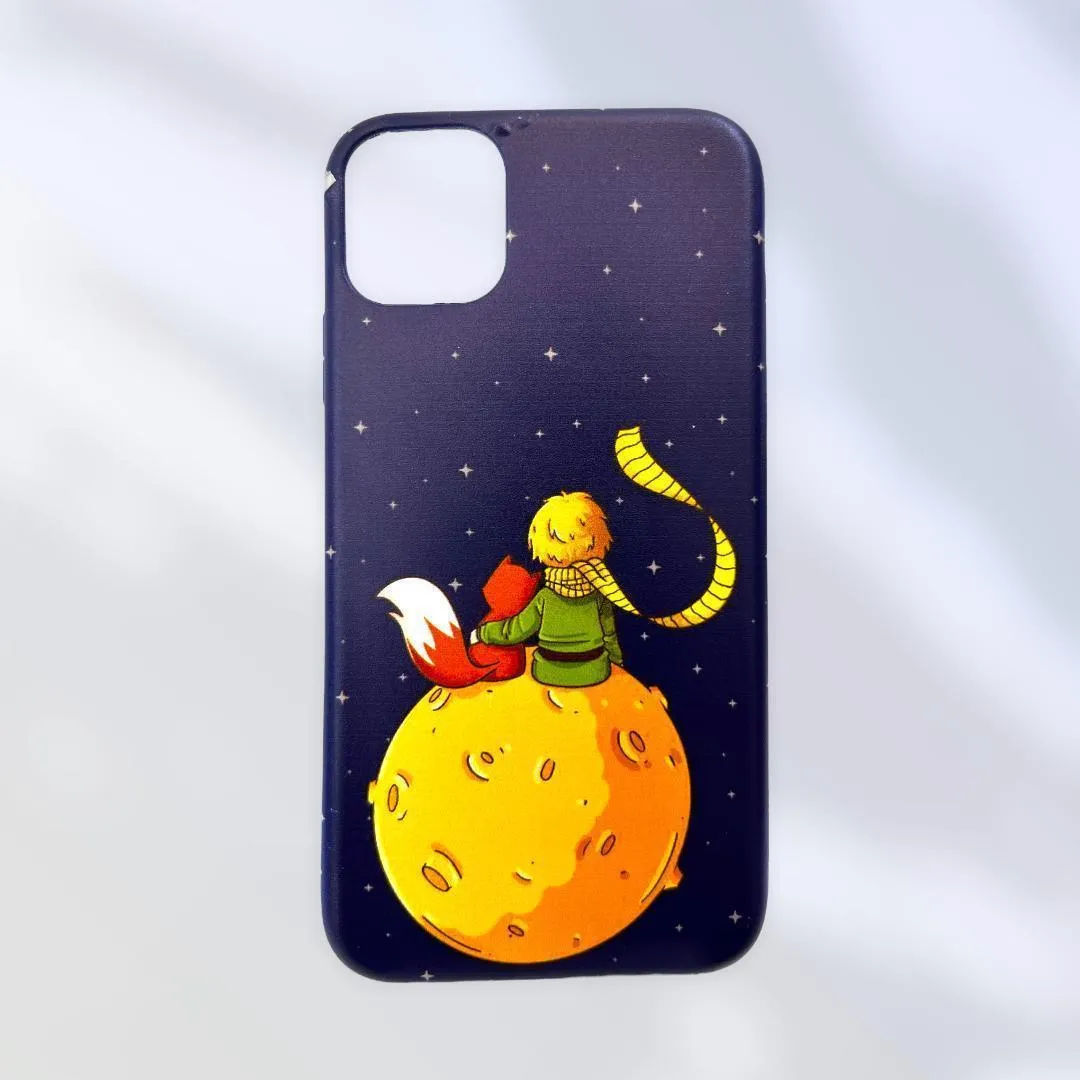 Maska Print za iPhone 11 The Little Prince