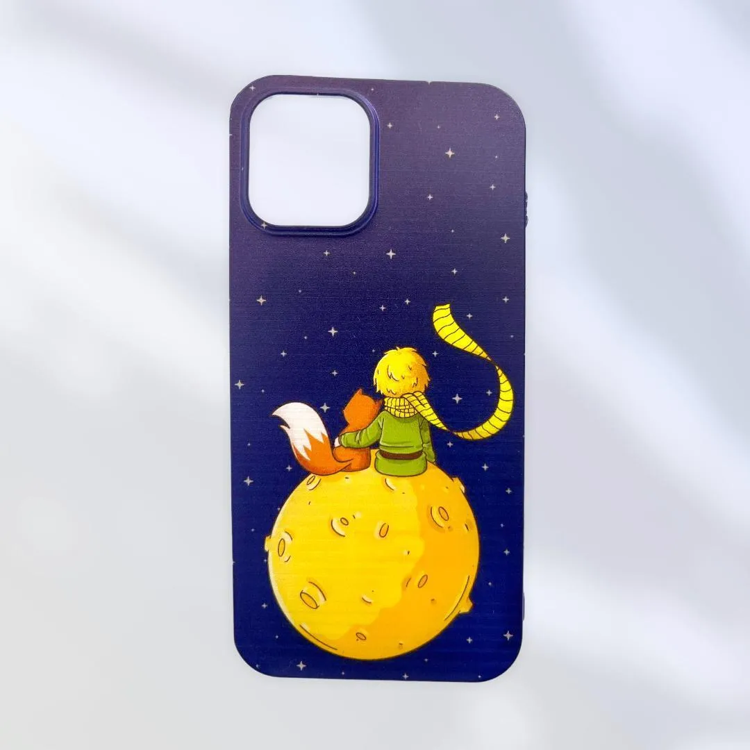 Maska Print za iPhone 12 pro max The Little Prince