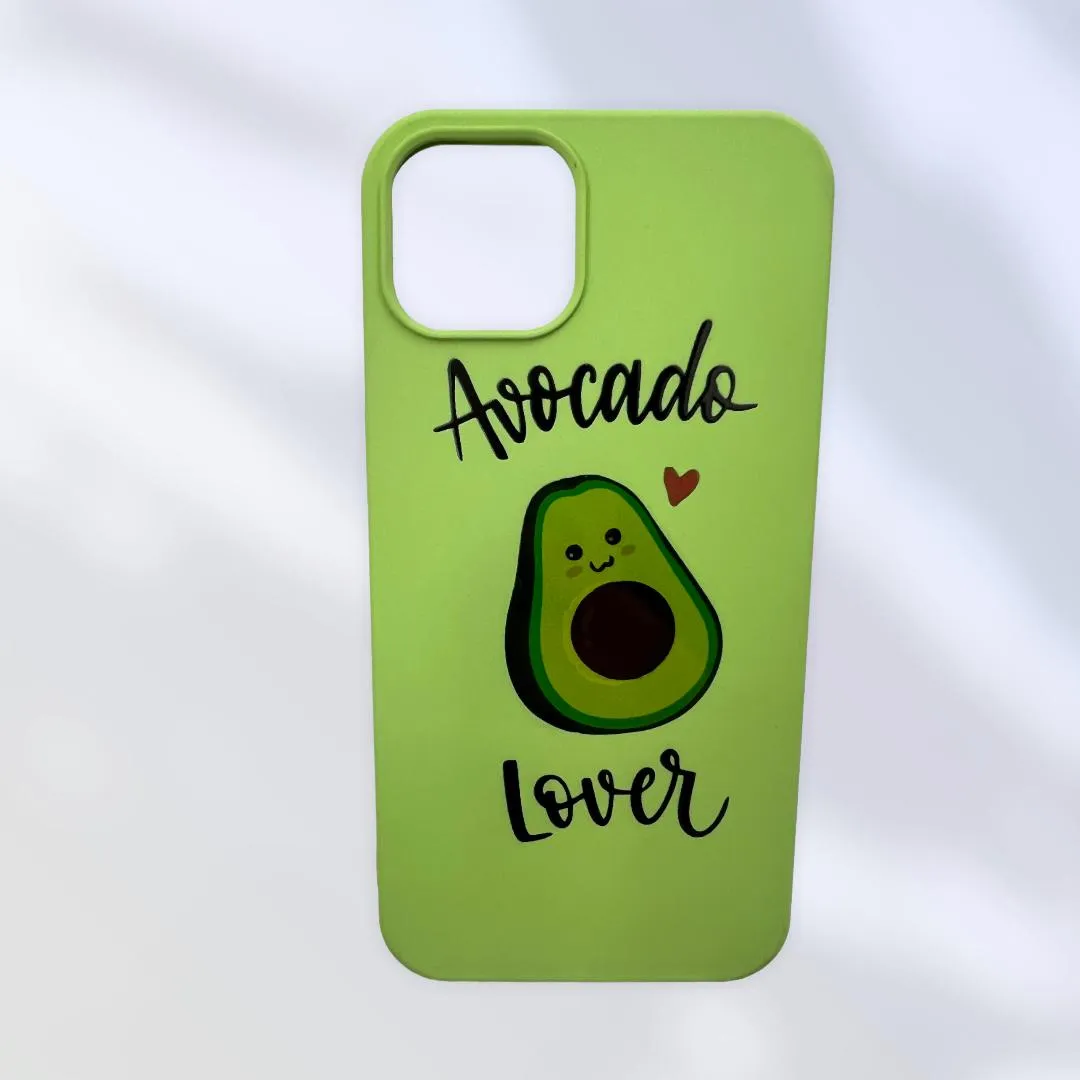 Maska Avocado za iPhone 13