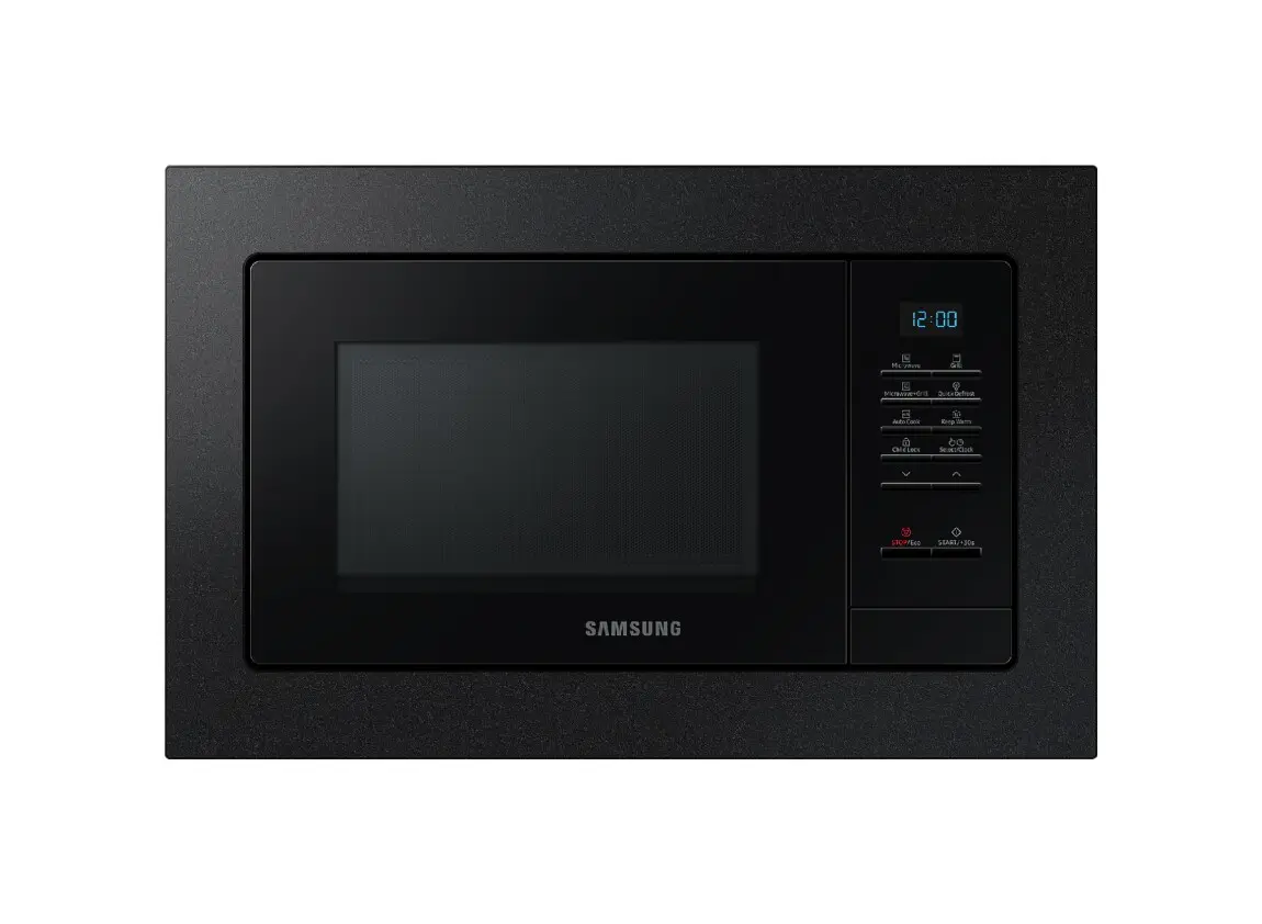 SAMSUNG Ugradna mikrotalasna MG23A7013CB/OL crna