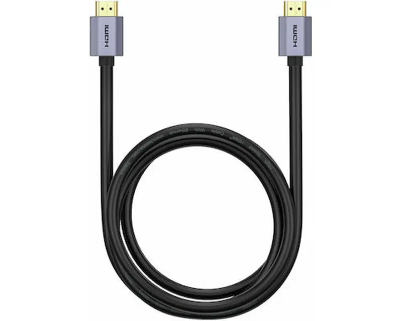 E-GREEN Kabl HDMI 2.1 M/M 3m, 8K 60Hz, Crni