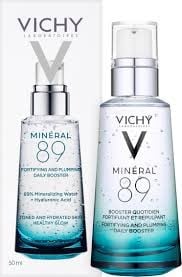 VICHY MINERAL 89 BOOSTER Dnevni booster za snažniju i puniju kožu, 50 ml