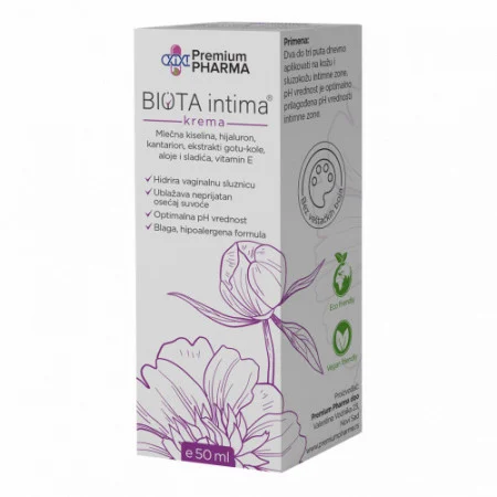 Biota Intima krema