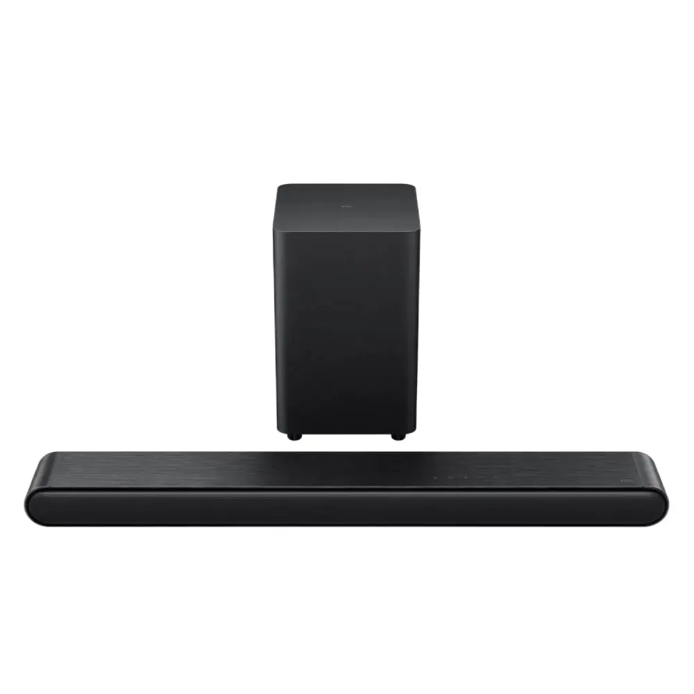 TCL Zvučnik soundbar S643WE, 240W, 3.1, Dolby Audio, DTS Virtual:X, Crni