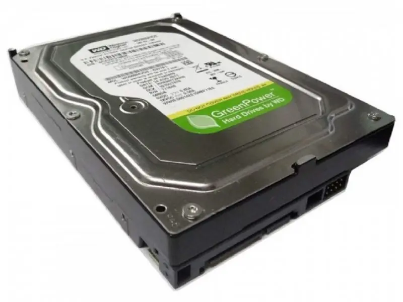 WESTERN DIGITAL HDD 3.5 '' 500GB WD5000AVDS AV-GP 7200RPM 32MB SATA Refabrikovan