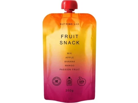 NUTRINO LAB PIRE FRUIT SNACK 200G