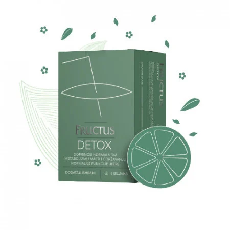 ČAJ DETOX 37,5G