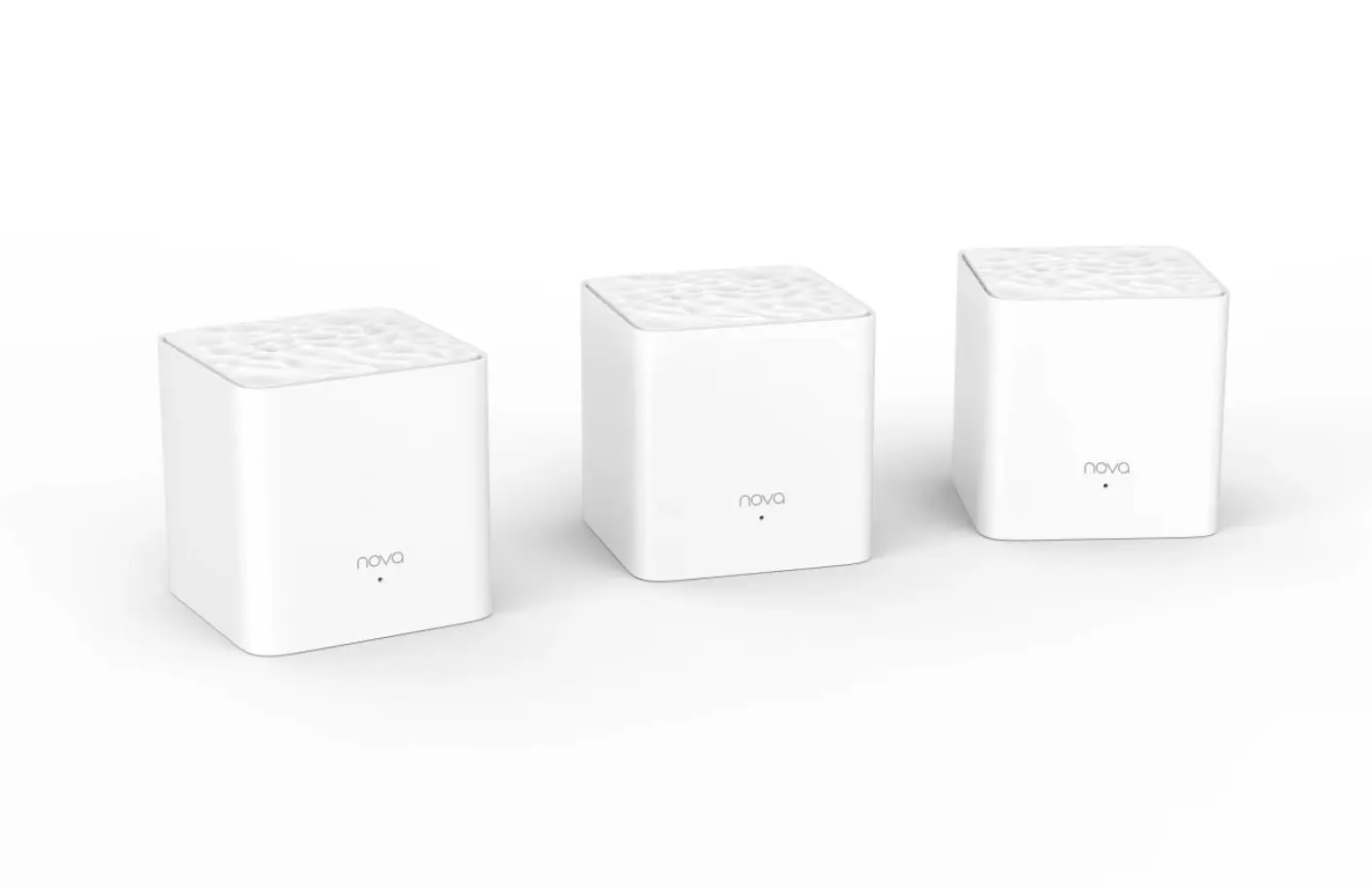 Tenda AC1200 Mesh MW3 Set rutera 300 Mbps, 3 kom, Beli