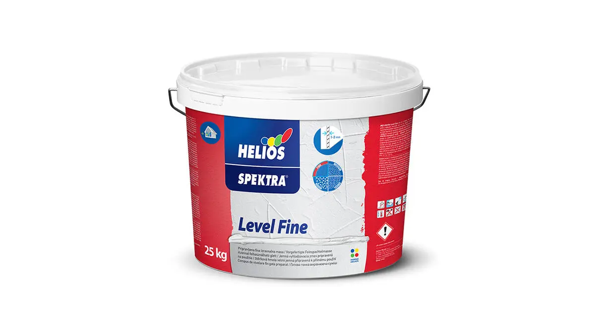 HELIOS SPEKTRA Unutrašnji kit 3,5 kg