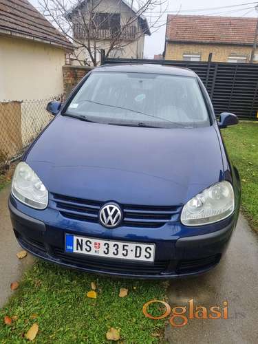 Golf 5 1.9tdi, 4/5 vrata