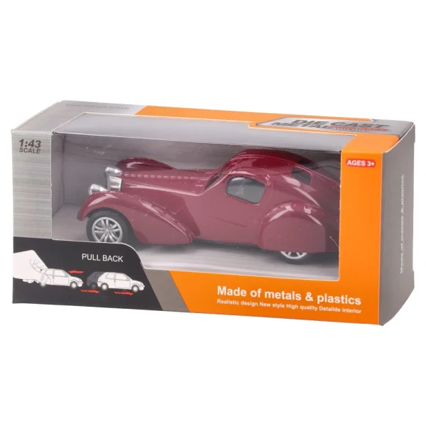 Die cast, igračka, automobil, oldtajmer, 1:43, miks