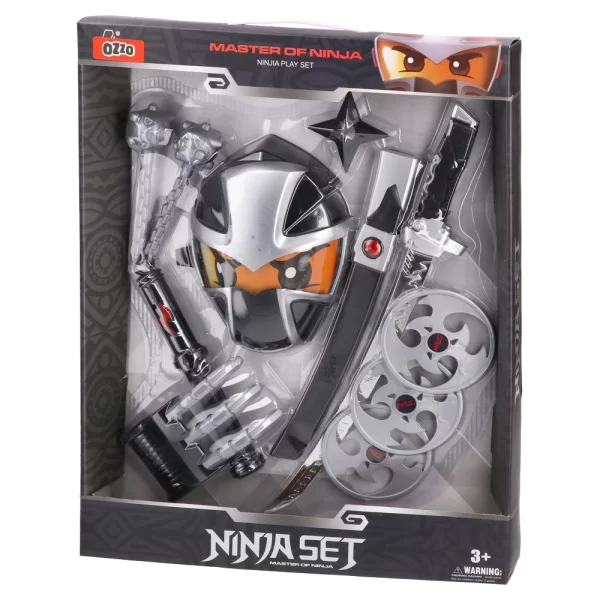 Ninja set, igračka, nindža set